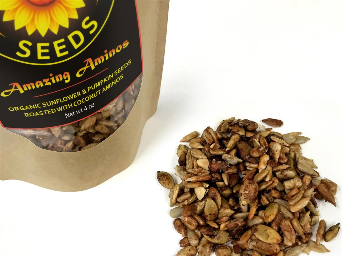 Power Seeds - Amazing Aminos - By The Pound